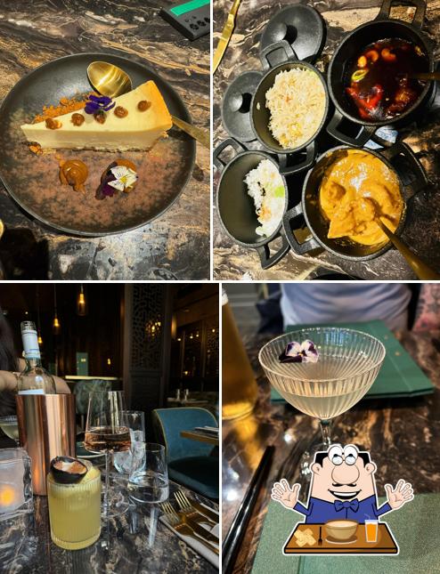 Zhima, Glasgow - Restaurant menu, prices and reviews