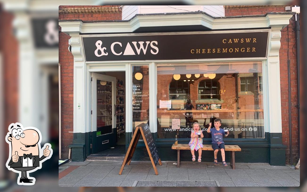 & Caws in Menai Bridge - Restaurant menu and reviews