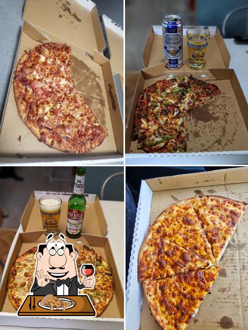 Say Cheese Pizza, Bendigo - Restaurant menu, prices and reviews