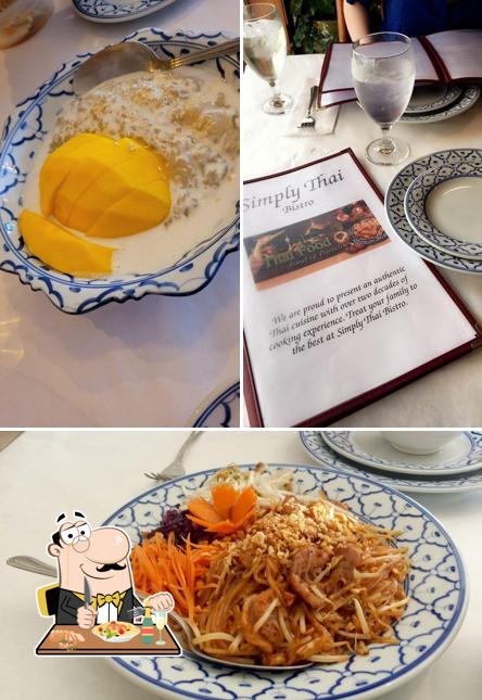 Simply Thai Bistro, Wheaton - Restaurant menu, prices and reviews