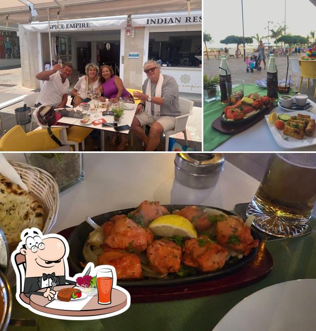 Spice Empire Indian Restaurant in Playa de las Américas - Restaurant ...