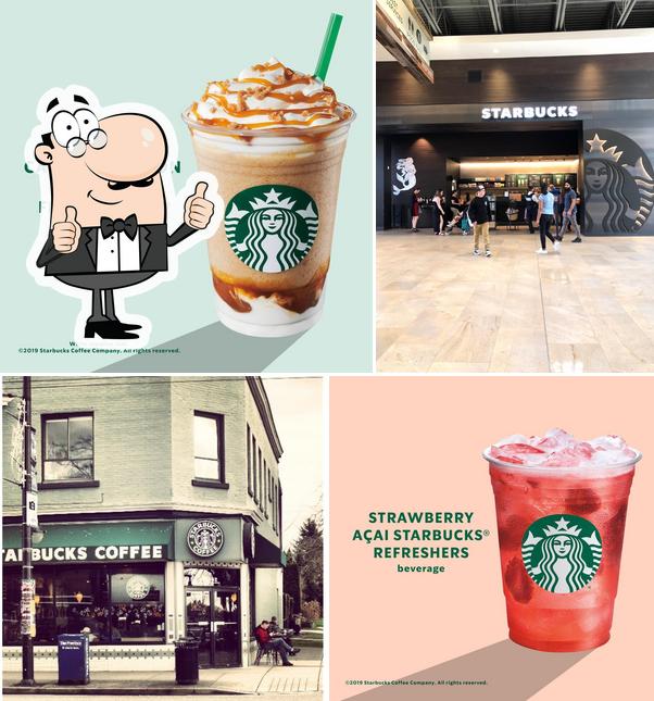 Starbucks, Winnipeg - Restaurant menu, prices and reviews