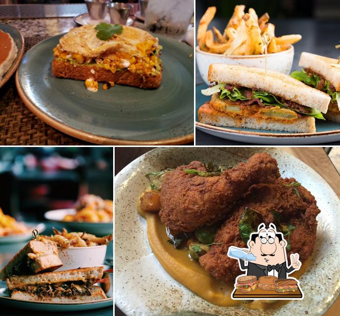 State Fare Kitchen & Bar, Houston - Restaurant menu, prices and reviews