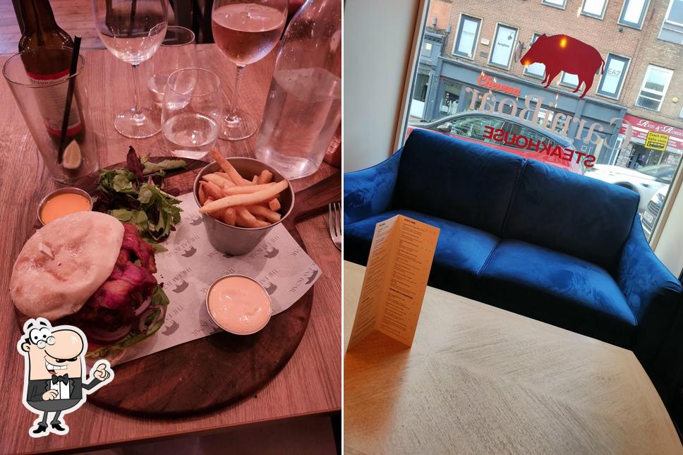 CarniBoar, Wrexham - Restaurant menu, prices and reviews