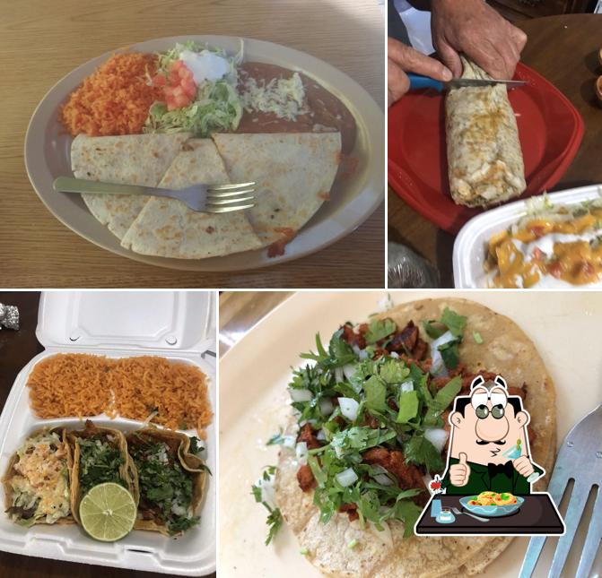 Taco & Burrito Express, McHenry - Restaurant menu, prices and reviews