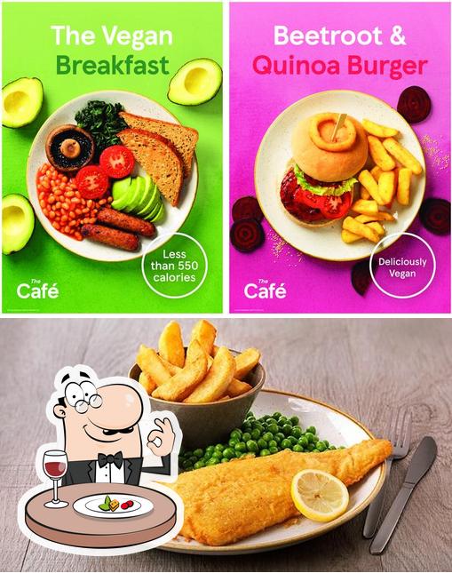 Tesco Cafe, Stalybridge - Restaurant menu, prices and reviews