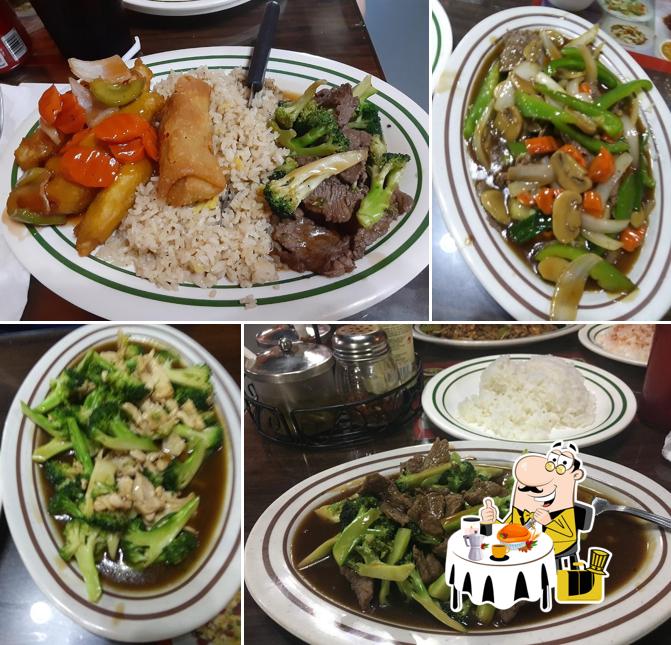 Thai Arawan, Garden City - Restaurant menu, prices and reviews