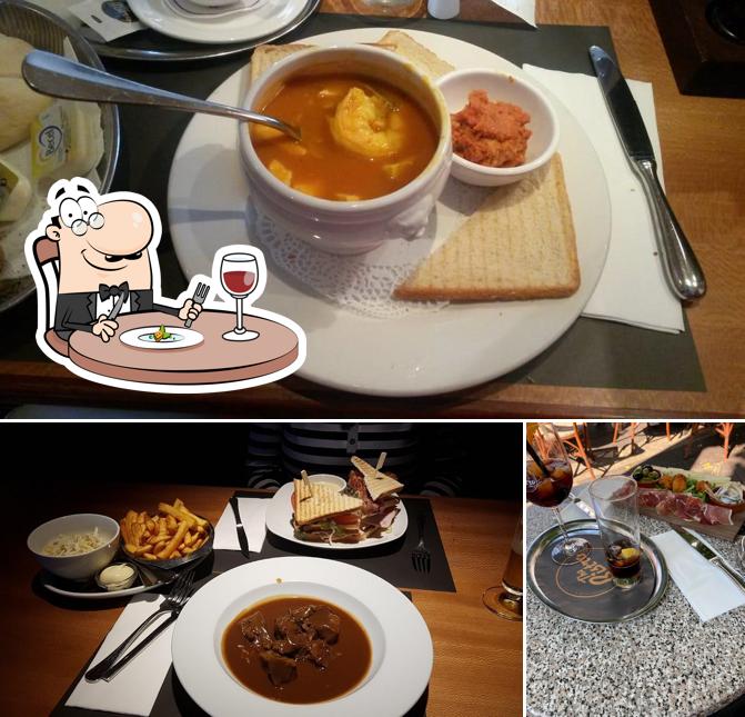 The Bistro, Antwerp, Wapper 1/a - Restaurant menu and reviews
