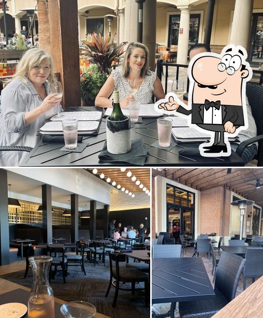 The Chefs Table Houston, Houston - Restaurant menu, prices and reviews
