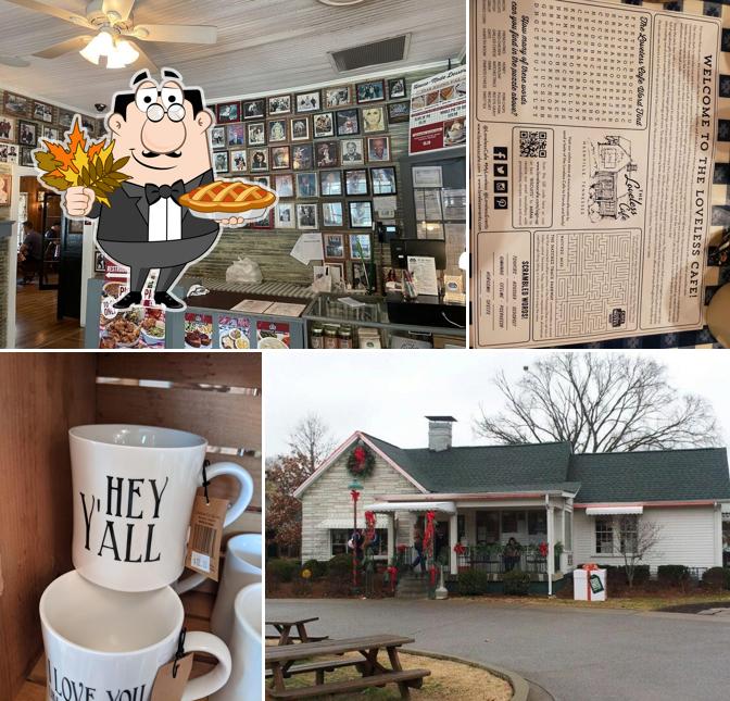 The Loveless Cafe in Nashville - Restaurant menu and reviews
