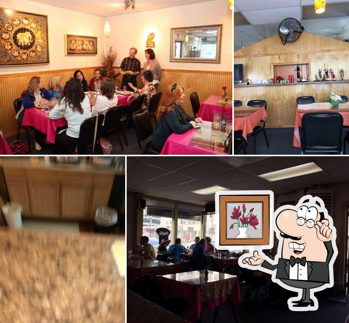 Tiparos in Fairbanks - Restaurant menu and reviews