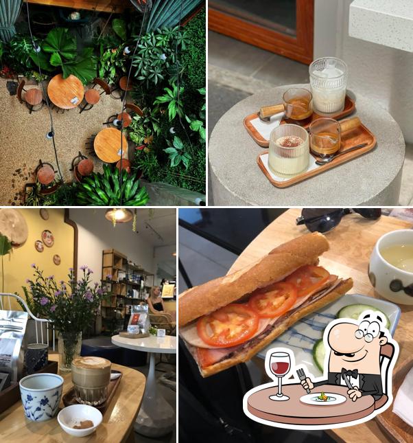 Tonkin Garden Egg Coffee & Eatery [Cafe & Croissant], Ho Chi Minh City ...