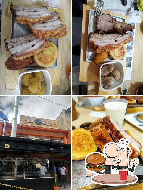 Toro Azul, Bogotá - Menú del restaurante, precios y reseñas