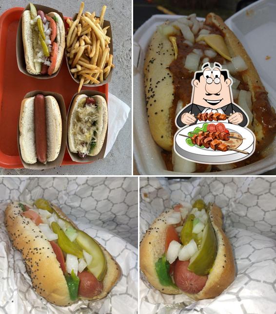 Woofies Hot Dogs, St. Louis - Restaurant menu, prices and reviews