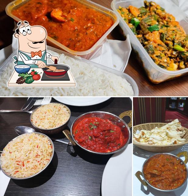 Bombay Kitchen, Hamilton - Restaurant menu, prices and reviews