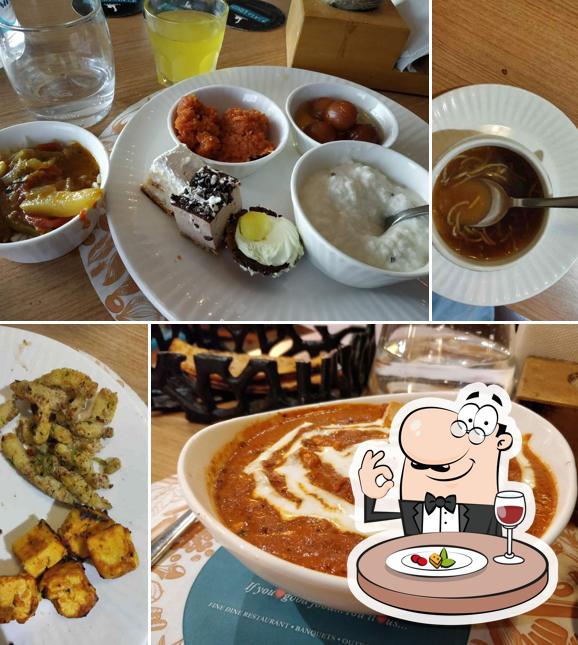 Ala Liberty Veg dining, Hyderabad, 3rd Floor - Restaurant menu and reviews
