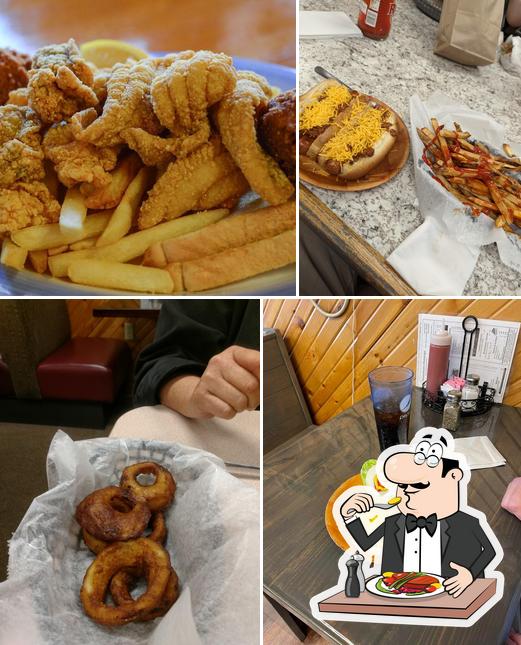 Hometown Hot Dogs, 12031 Lancaster St in Millersport - Restaurant menu ...