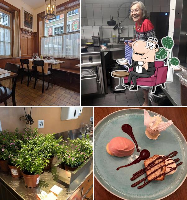 Hasenburg, Basel - Restaurantbewertungen