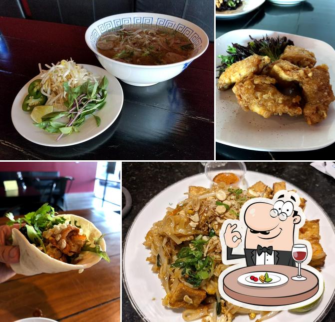 Kai Asian Street Fare, Winter Park - Restaurant menu, prices and reviews