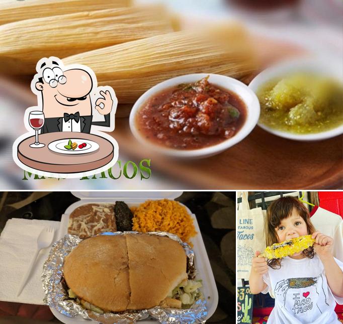 Mas Tacos, Highland - Restaurant menu, prices and reviews