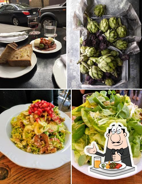 Via Carota, New York City - Restaurant menu, prices and reviews