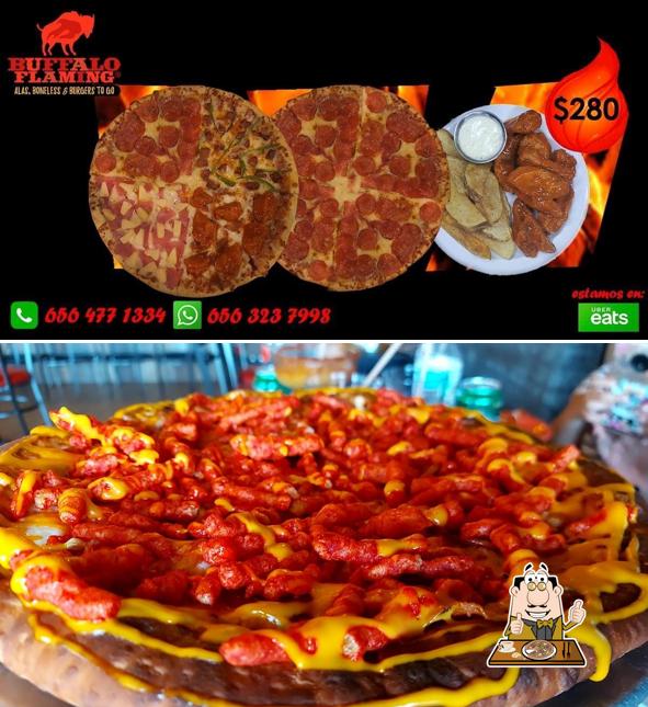 Flaming House, Ciudad Juarez - Menú del restaurante, precios y reseñas