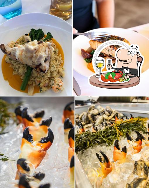 Blue Moon Fish Co. in Lauderdale-by-the-Sea - Restaurant menu and reviews