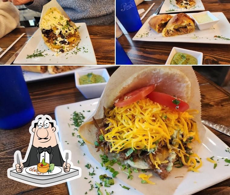 Arepitas (Round Rock) in Round Rock - Restaurant menu and reviews