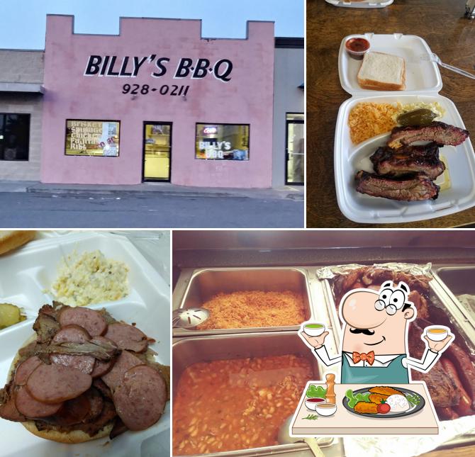 Billy's BBQ in McAllen - Restaurant reviews