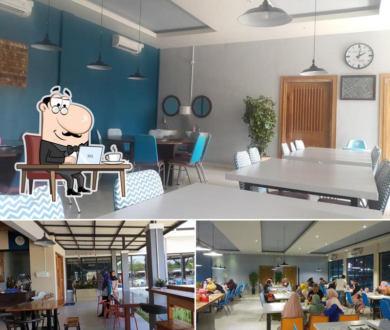 Barrak Cafe & Resto, Indramayu - Restaurant menu, prices and reviews