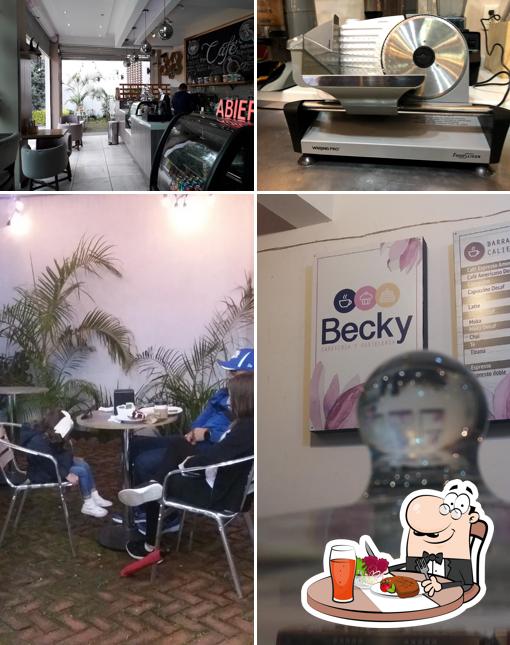 Becky Cafetería y Pastelería, Guadalajara - Opiniones del restaurante