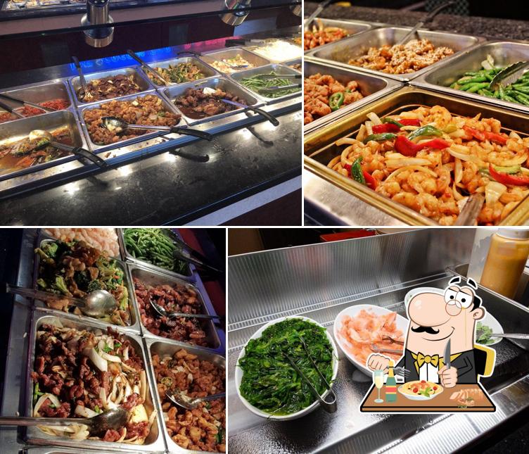 Buffet King, 5451 N Interstate Hwy 35 in Austin - Restaurant menu and ...