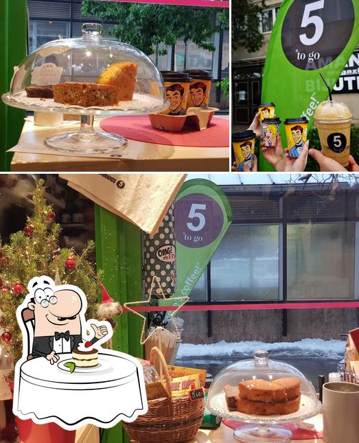 5 To Go, Bucharest, Calea Șerban Vodă 288 - Restaurant reviews