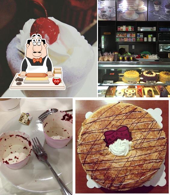 Café Azucar Patisserie and Boulangerie, Ciudad Quezon - Opiniones del ...