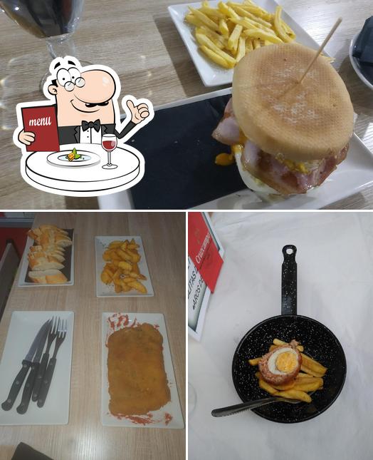 PIKU CAFÉ BAR., Ciudad Real - Menú del restaurante, precios y reseñas