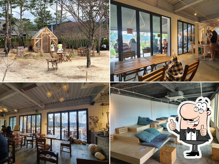 Gamza Batt cafe, Chuncheon-si - Restaurant reviews
