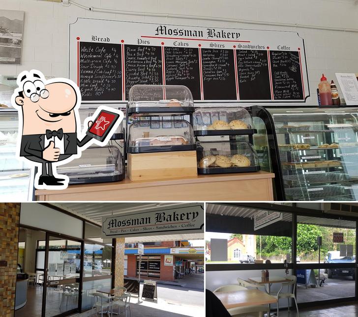 Mossman Bakery in Mossman - Restaurant reviews