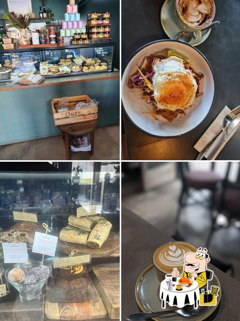 Ours. Café & Goods, Moffat Beach - Restaurant menu, prices and reviews