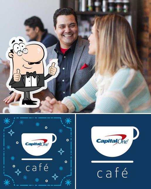 Capital One Café - CLOSED, 129 Tremont St in Boston - Restaurant menu ...