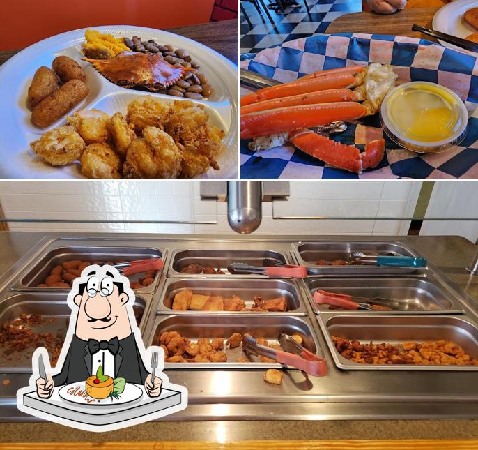 Carolina Calabash, Conway - Restaurant menu, prices and reviews