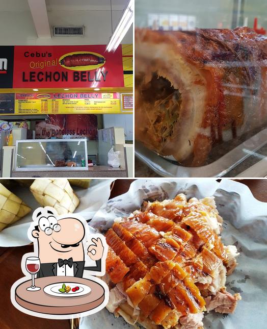 Cebu's Original Lechon Belly restaurant, Lapu-Lapu City, Save More ...