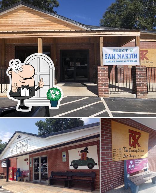 Country Kitchen in Dallas - Restaurant menu and reviews