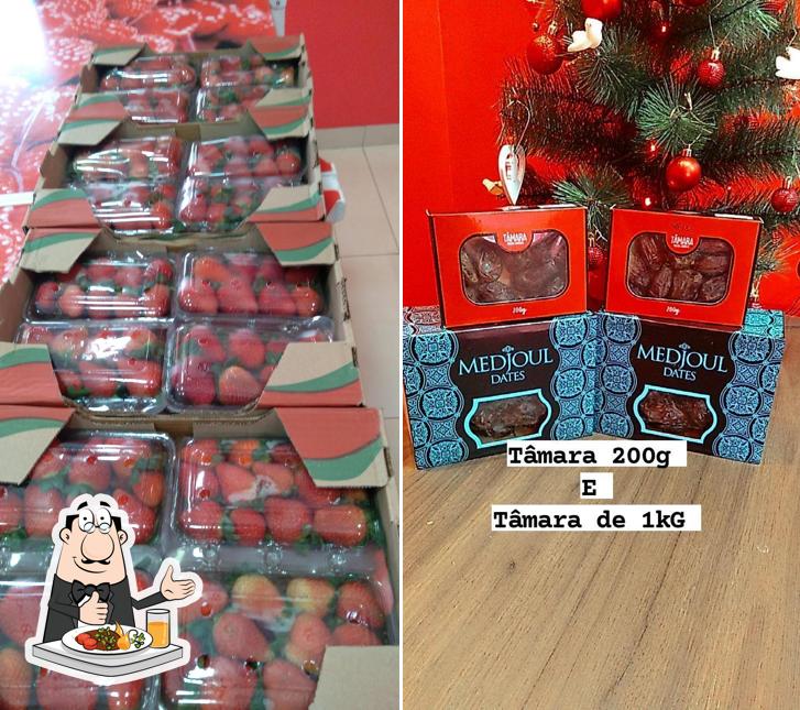 Casa do Morango sobremesas, Sorriso - Avaliações de restaurantes