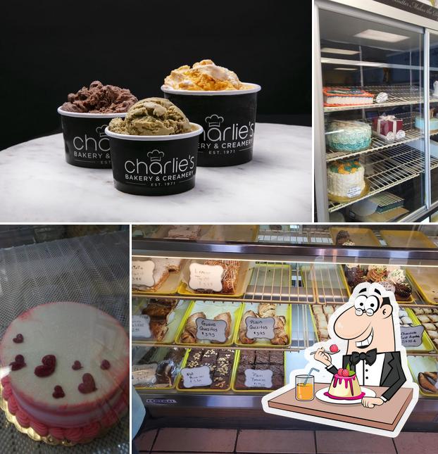 Charlie's Bakery & Creamery, Orlando - Restaurant menu, prices and reviews