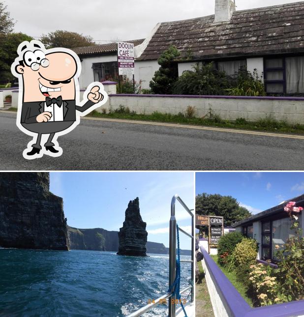 Doolin Café, Toomullin in Doolin - Restaurant reviews