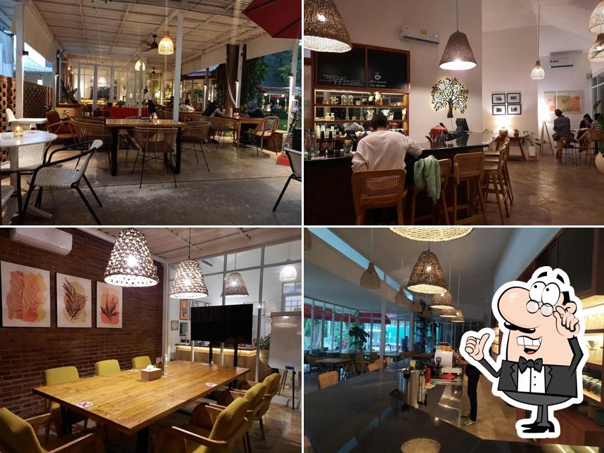 Emerald Tree Resto & Coffee Bar, South Tangerang - Restaurant menu ...