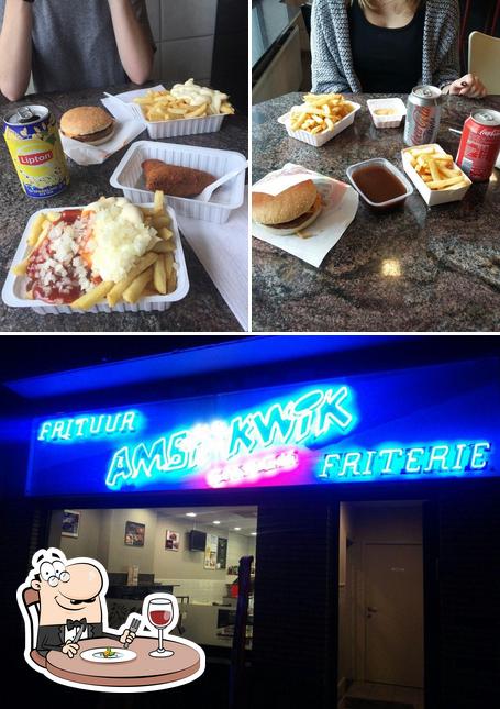 Frituur Ambi-kwik, Tongern - Restaurantbewertungen