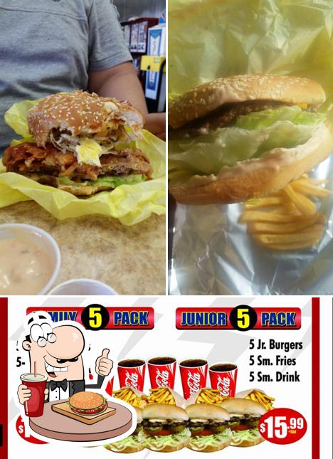 Hercules Burgers in Lynwood - Restaurant reviews