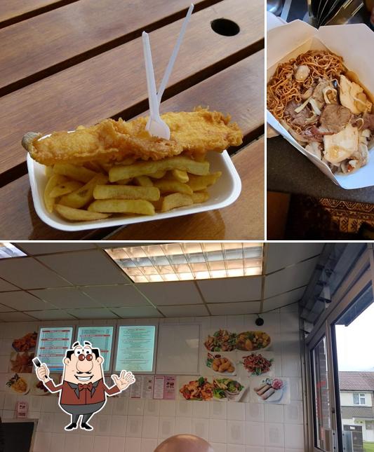 Tung Sing Fish & Chips, Bolton - Restaurant menu, prices and reviews