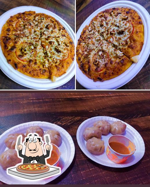 GOOD LUCK pizza and fast food, Pukhrayan - Restaurant menu, prices and ...